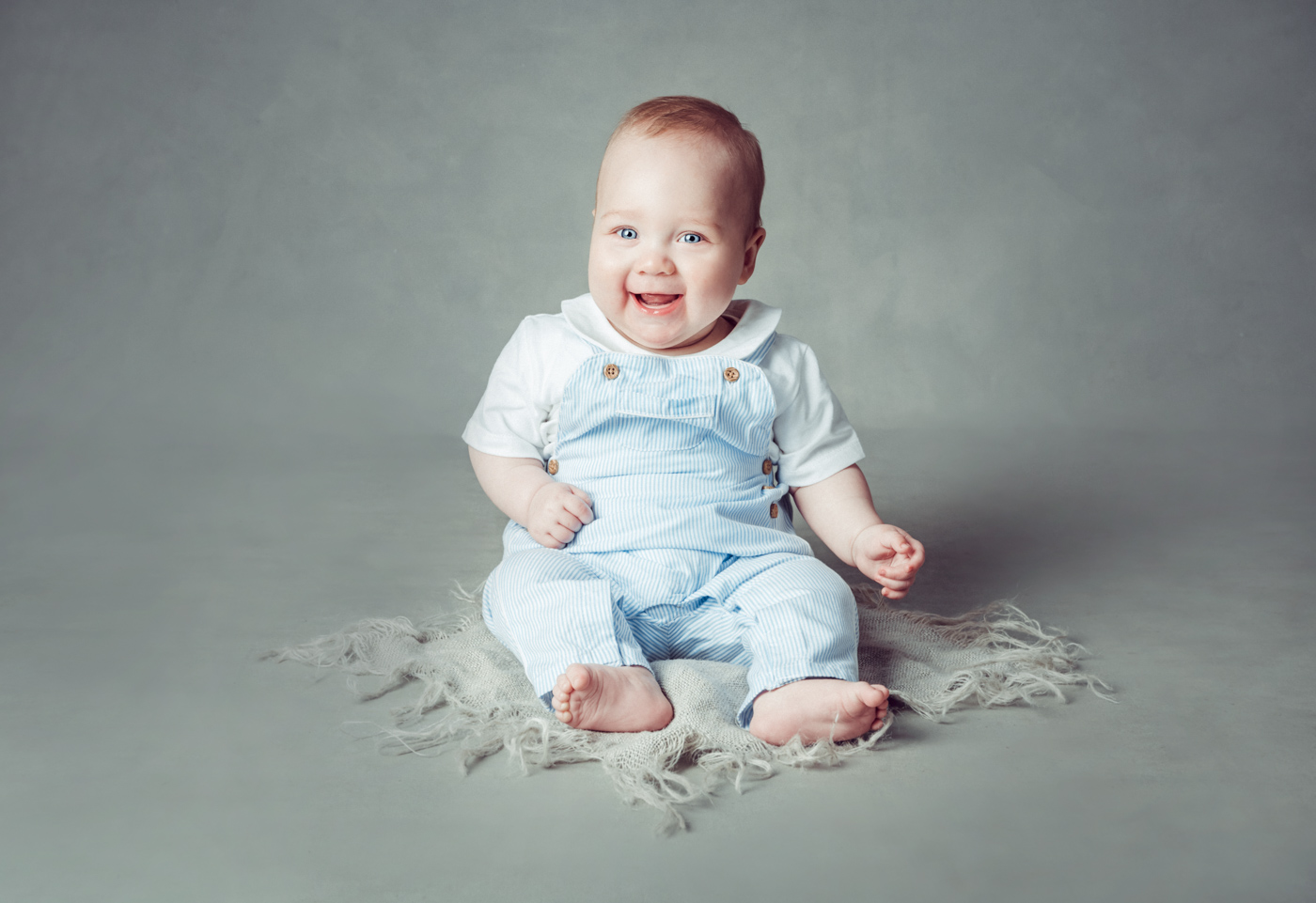Baby Portraits Ideas ages 6 to 10 Months - Photography Blog | Studio27 ...