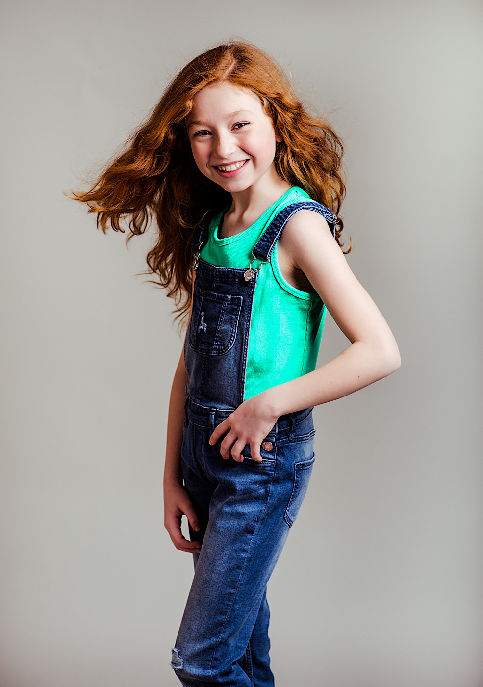 All Age Modelling Photoshoot