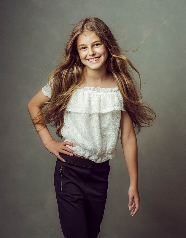 All Age Modelling Photoshoot